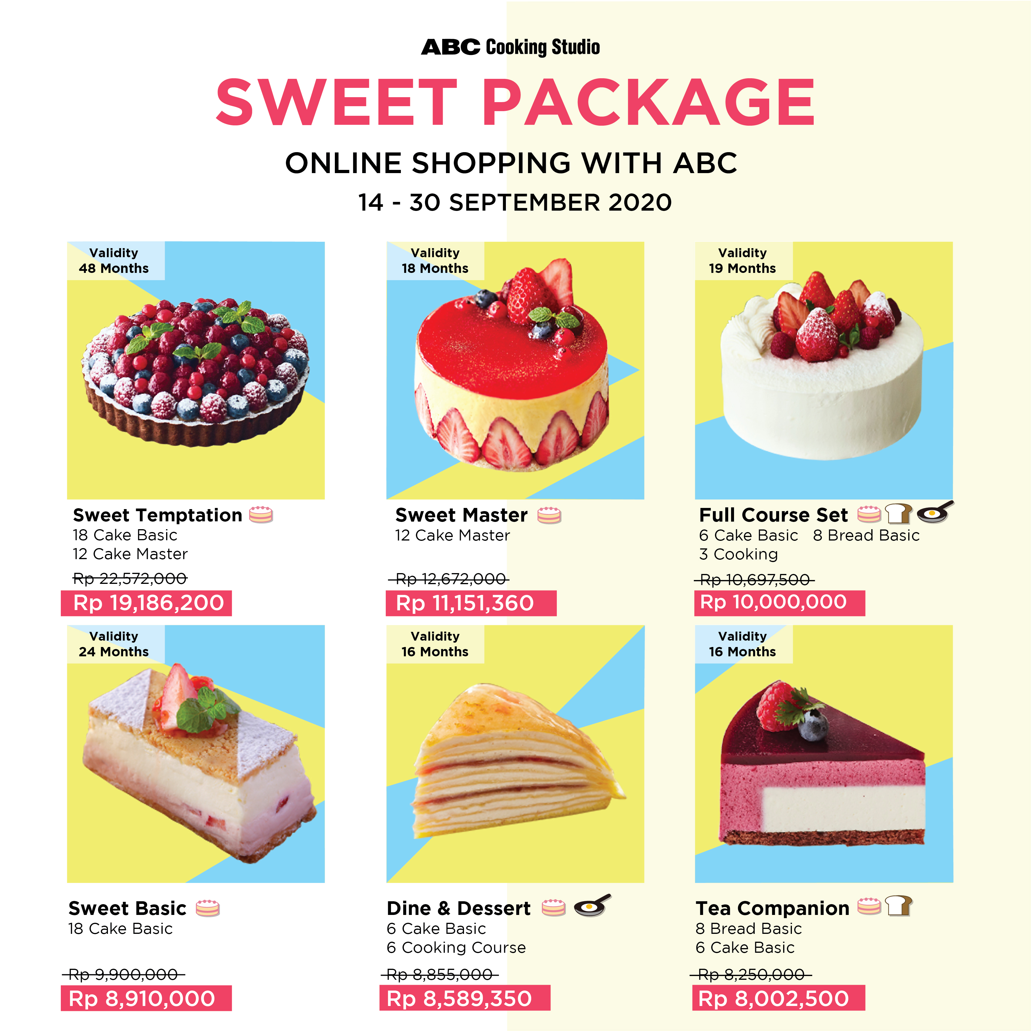 NEWS - ABC Cooking Studio Indonesia