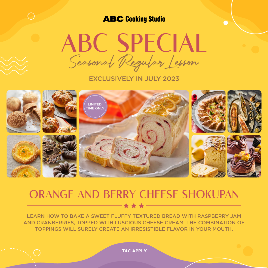 NEWS - ABC Cooking Studio Indonesia