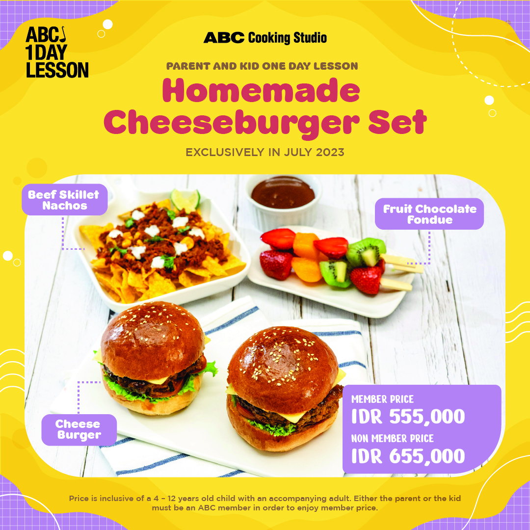 NEWS - ABC Cooking Studio Indonesia