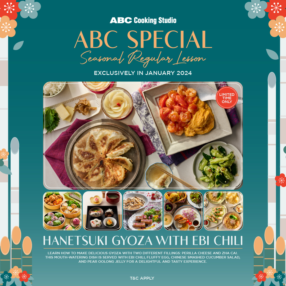 NEWS - ABC Cooking Studio Indonesia